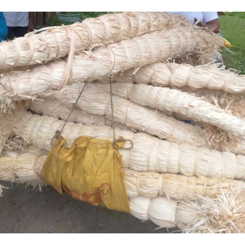 raffia fiber/natural raw materials | Shopee Philippines