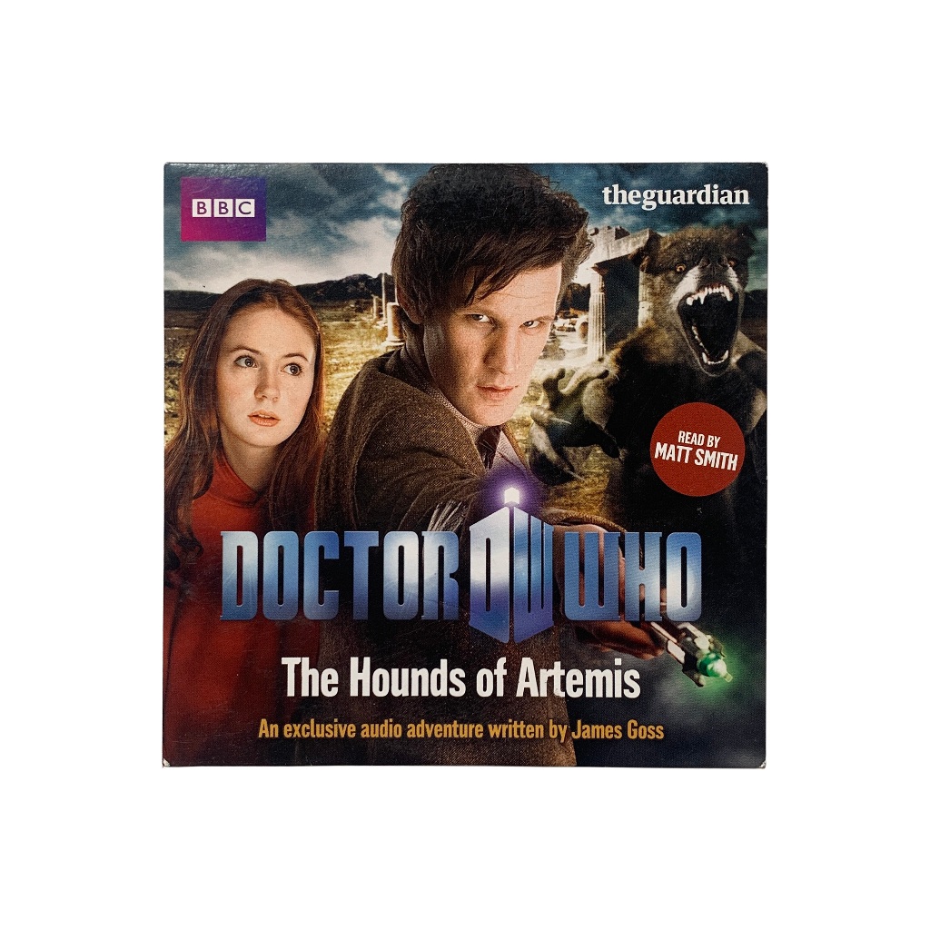 Doctor Who: The Hounds of Artemis (Slipcase CD) | Shopee Philippines