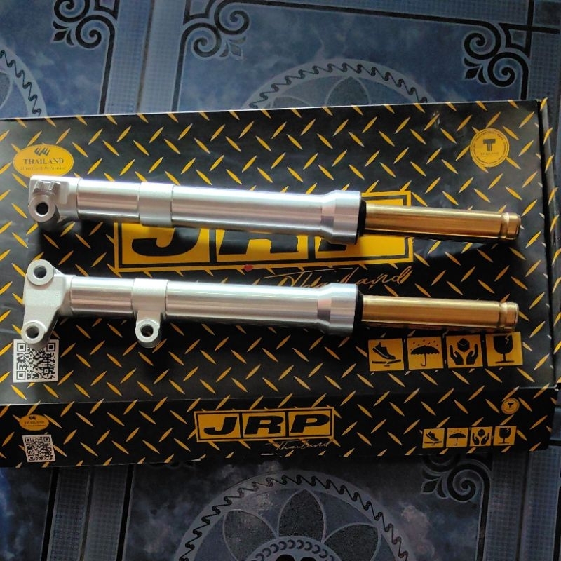 jrp front shock wave 125/ MiO sporty | Shopee Philippines