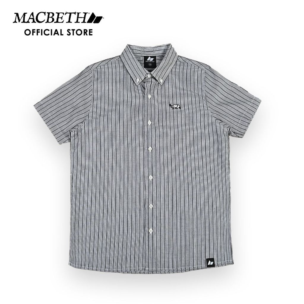 Macbeth Men's Polo Short Sleeve " TORID " ( SALE ) | Shopee Philippines