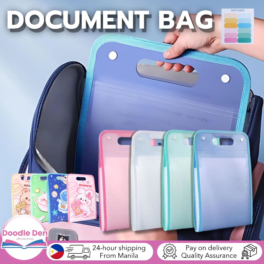 Folder File Organizer Document Storage 13 layer test paper Folder ...