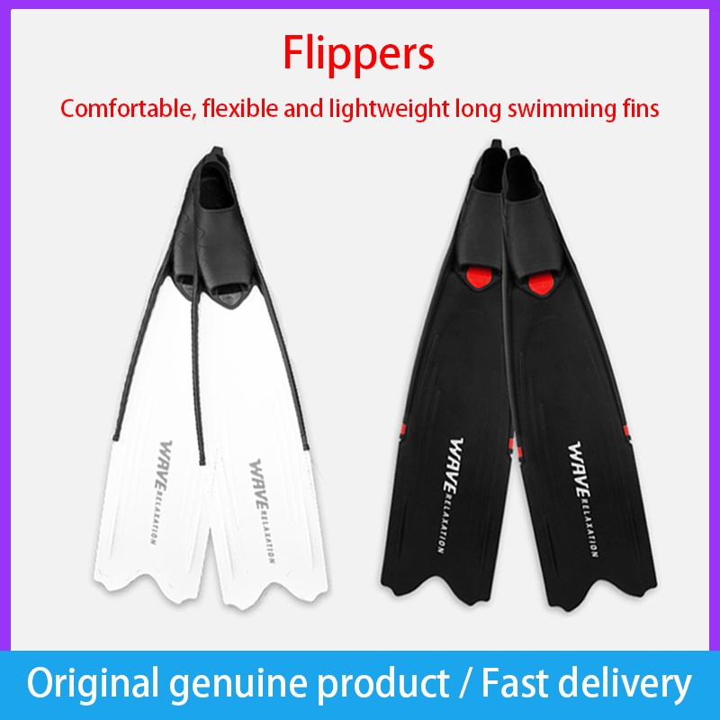 Spearfishing Free Diving Fins Professional Adult Training Snorkeling ...