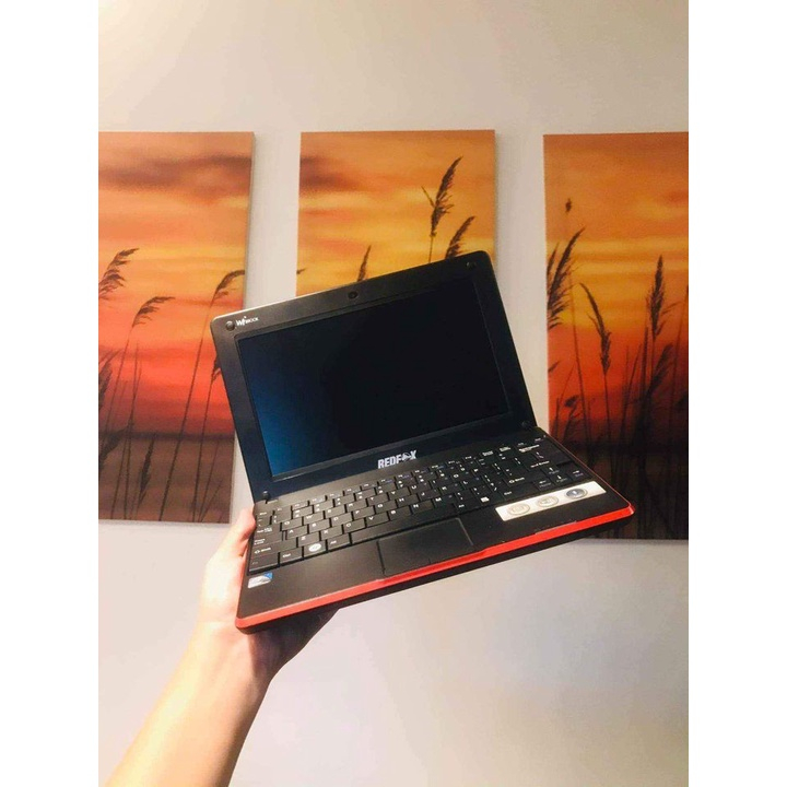 Wizbook 1040i NETBOOK REDFOX | Shopee Philippines