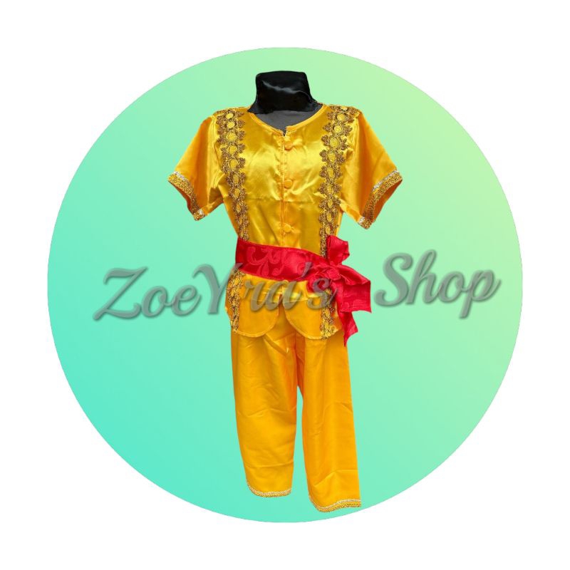LAOS UNITED NATION COSTUME | Shopee Philippines