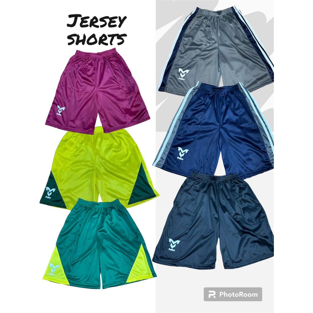 Mens Shorts jersey Pambahay Nylon Basketball With Two Side Pockets Big ...