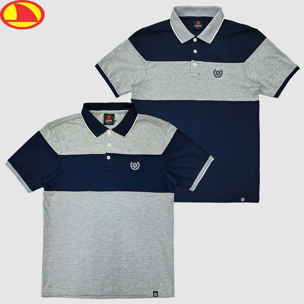 Hammerhead Jeans and Shirt - Mens Honey Comb Cut & Sew Polo Shirt ...