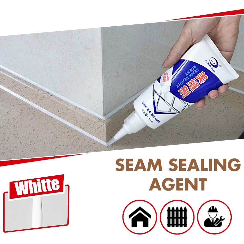 Tile Gap Refill Beauty Seam Agent Grouting Fill Tile Glue Sealer Repair ...