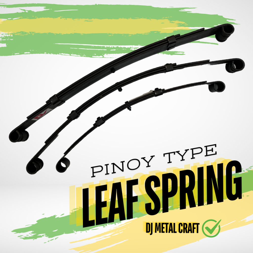 Welya | Leaf Spring | Pinoy Type Welya (Leaf Spring) Molye | Shopee ...