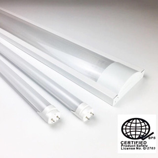 【COD&Ready】Rohstar T8 casing fixture 60cm(2ft)120cm(4ft) tube light box ...