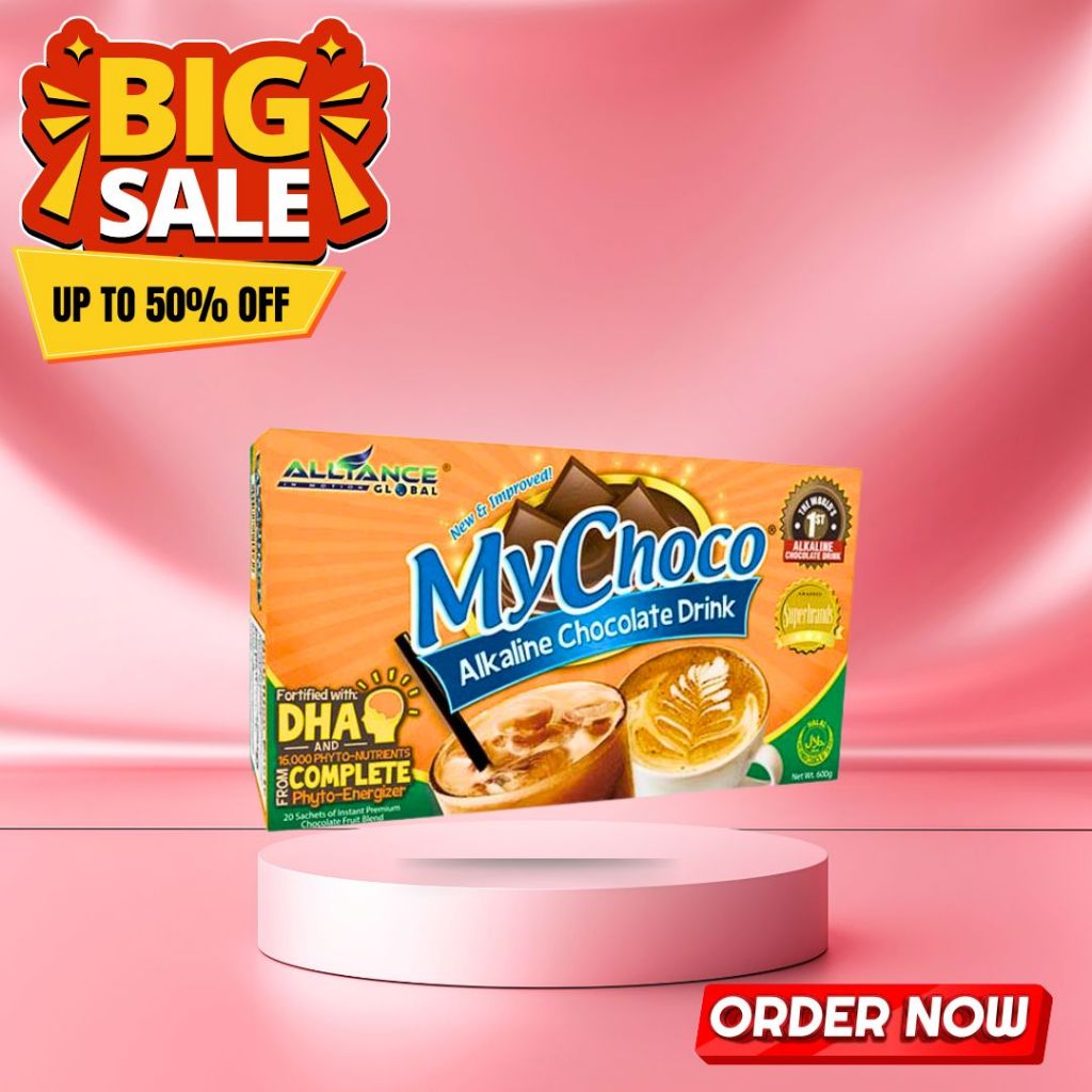 EC Alkaline Chocolate Drink Rp ( 20 sachets) | Shopee Philippines