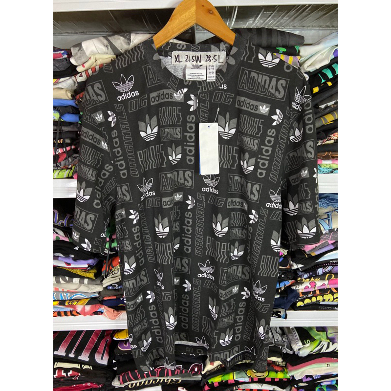 Adi— AOP Print (Adidas) | Shopee Philippines