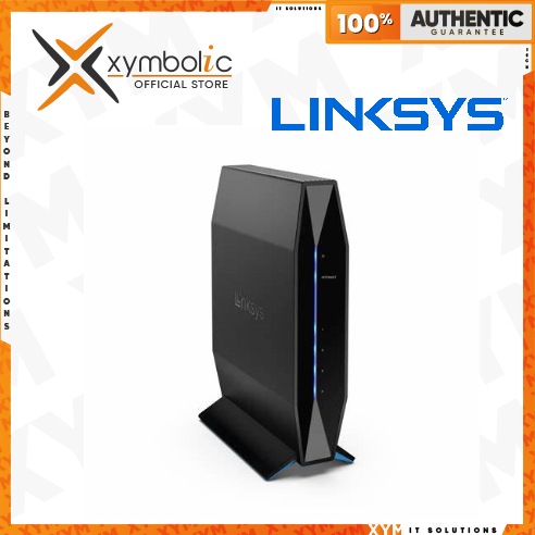 Linksys E8450 AX3200 Dual Band Easymesh WiFi 6 Router | Shopee Philippines