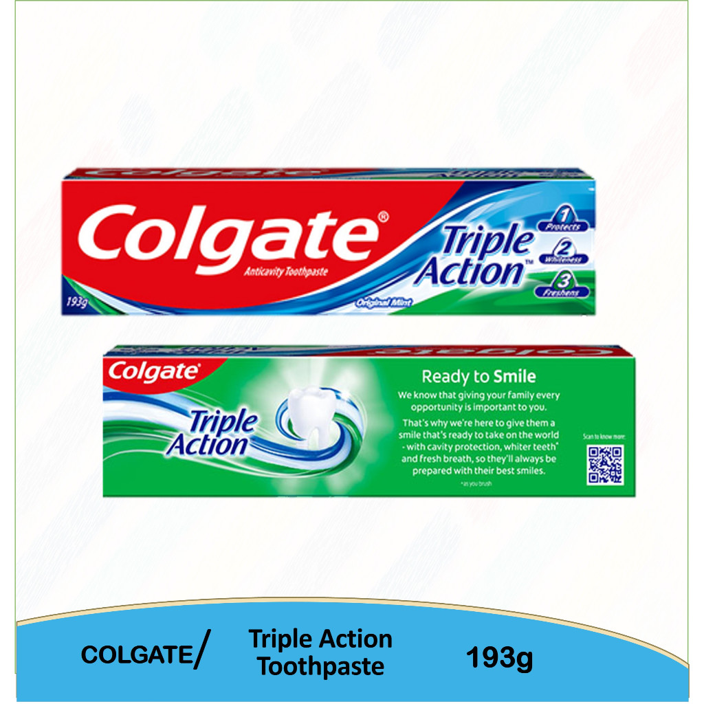 Colgate 193g | Shopee Philippines
