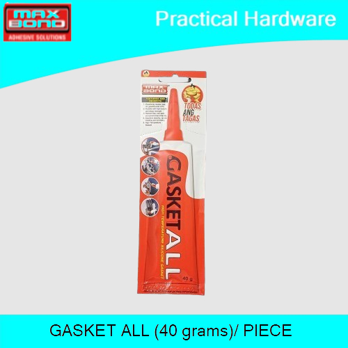 Gasket All (40grams per sachet) | Shopee Philippines