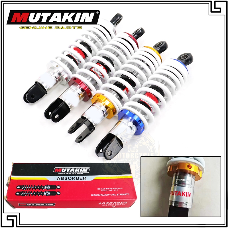 MUTAKIN Rear Shock Series 295MM 275MM 305MM 330MM Mio Skdrive Beat ...