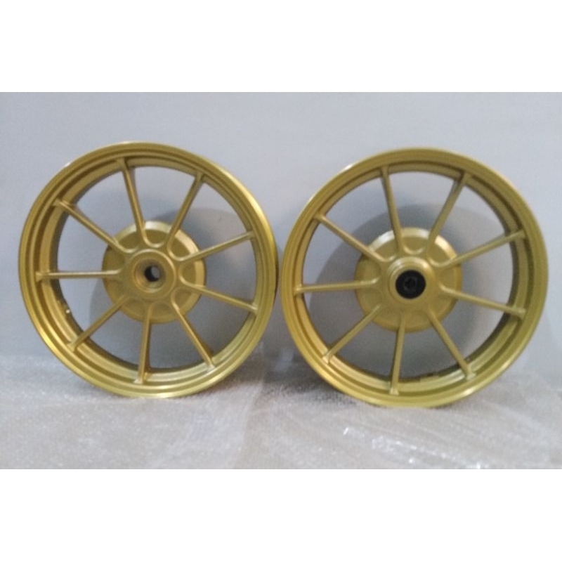 RPM MAGS SET FOR HONDA DIO 123 DRUM TYPE | Shopee Philippines