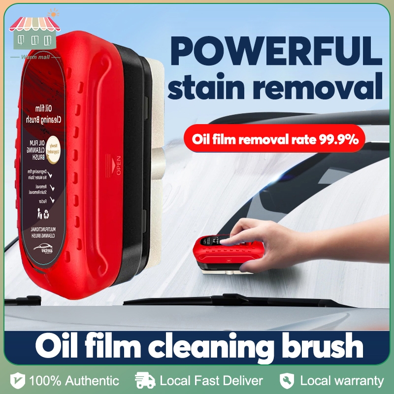 Powerful Auto Interior Glass Cleaner Car glass Stain watermark Remover ...