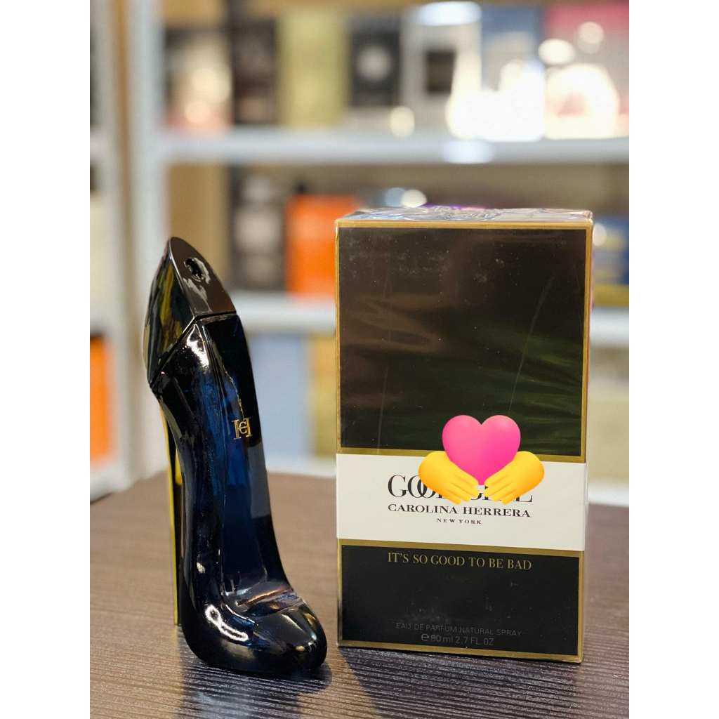 GOOD GIRL PARFUM TESTER QUALITY LONG LASTING | Shopee Philippines