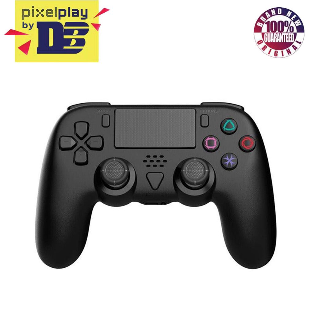 Dobe Wireless Controller For PS4 (Black) TP4-3408 | Shopee Philippines