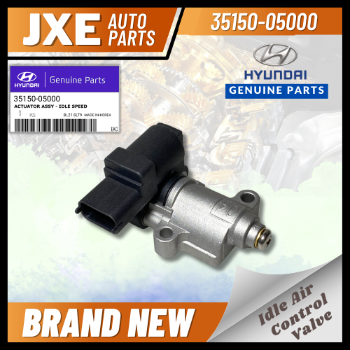 Idle Speed Air Control Valve for HYUNDAI Accent,Tucson/ KIA Carens ...