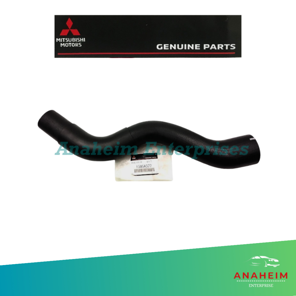 Mitsubishi Montero Gen 2.5 / Triton / Strada Intercooler Intake Turbo ...