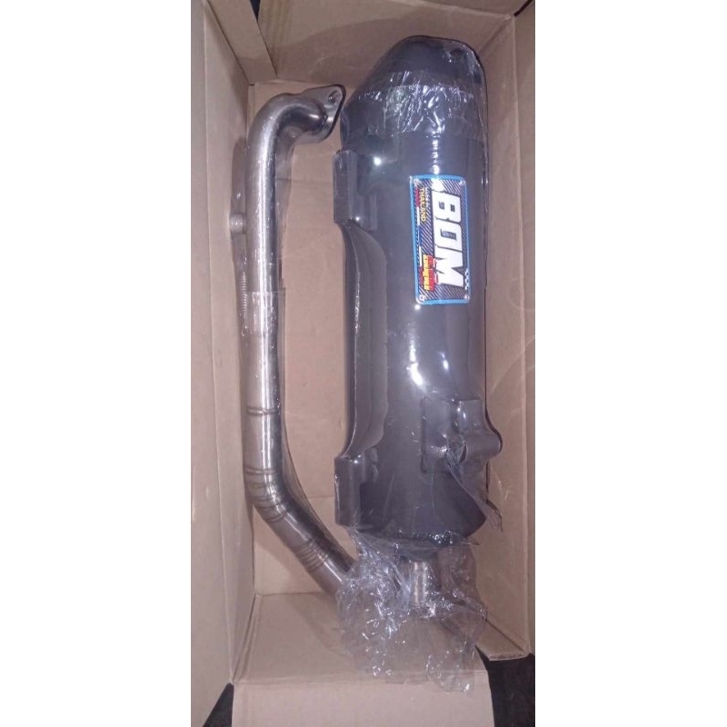 Bom Rangsit power pipe mio sporty only | Shopee Philippines