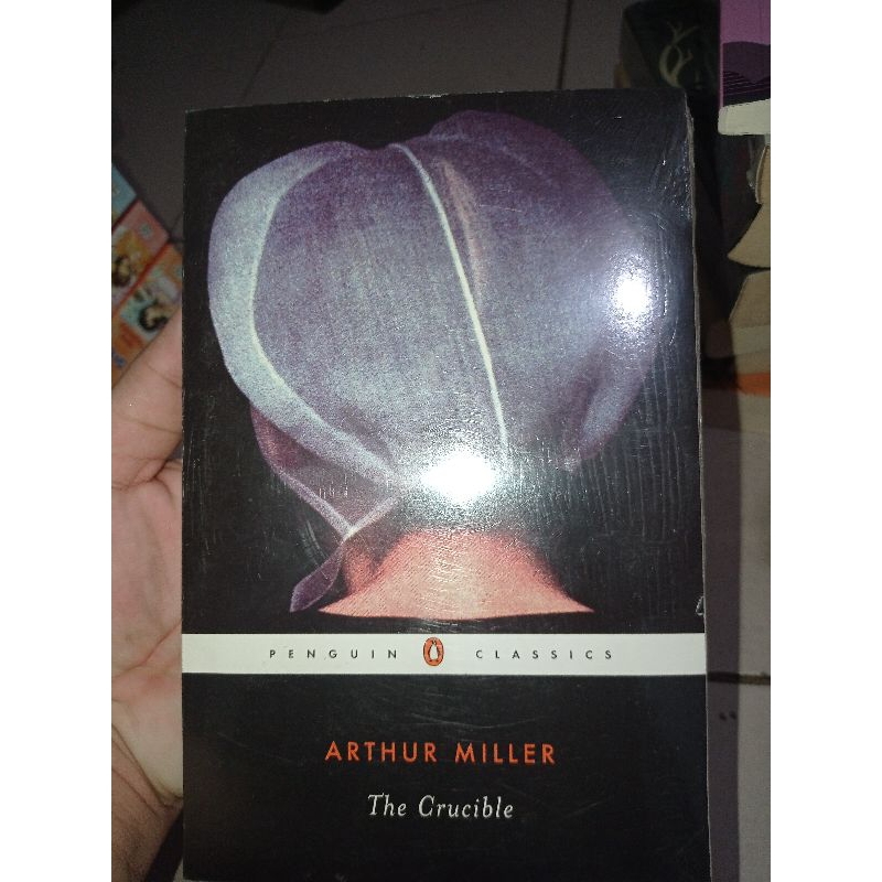 The Crucible by Arthur Miller | Shopee Philippines