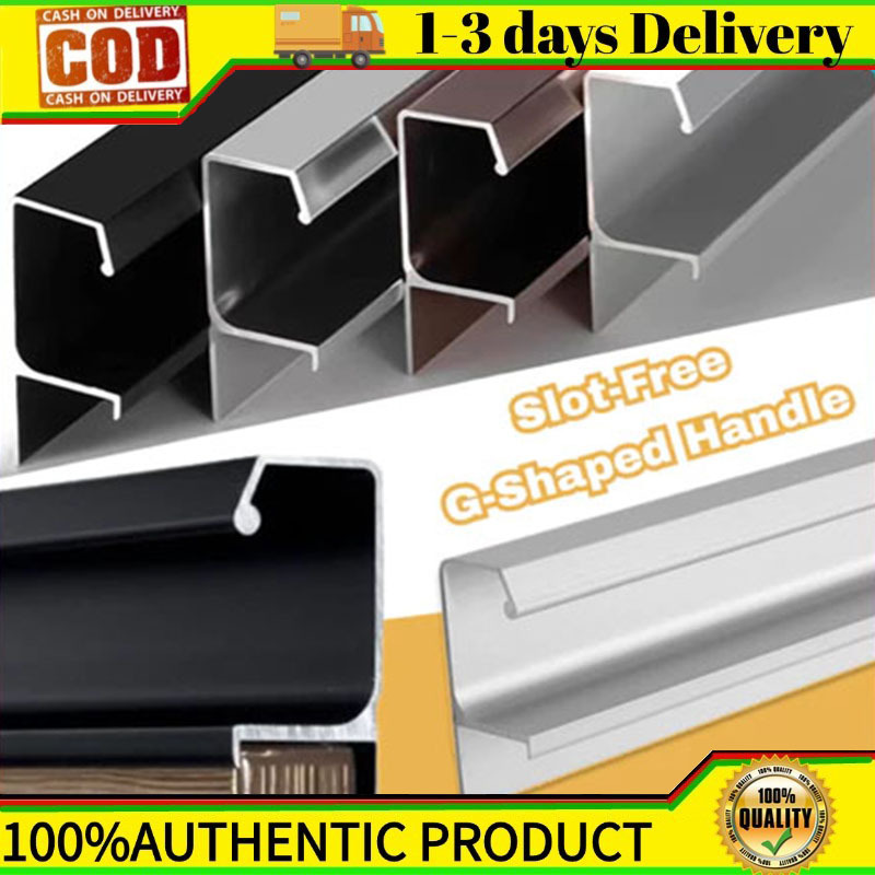 Cabinet Handle Modern Continous Handle For Cabinet Cabinet Holder Door ...