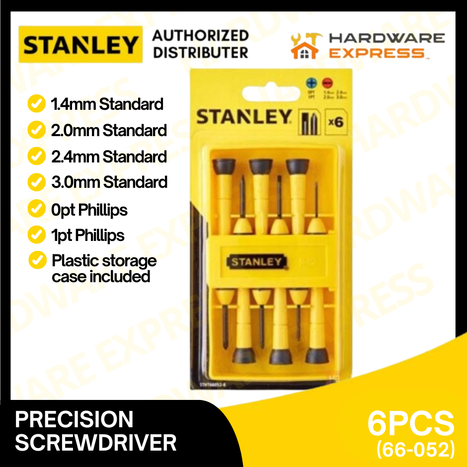 Shop stanley screwdriver set for Sale on Shopee Philippines