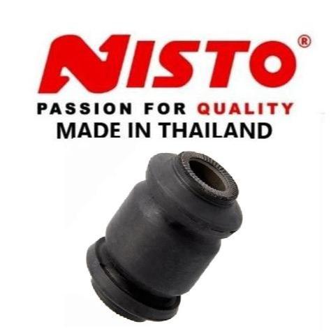 Toyota Vios 2008-2012 SMALL Suspension Bushing NISTO Brand 48654-0D060 ...