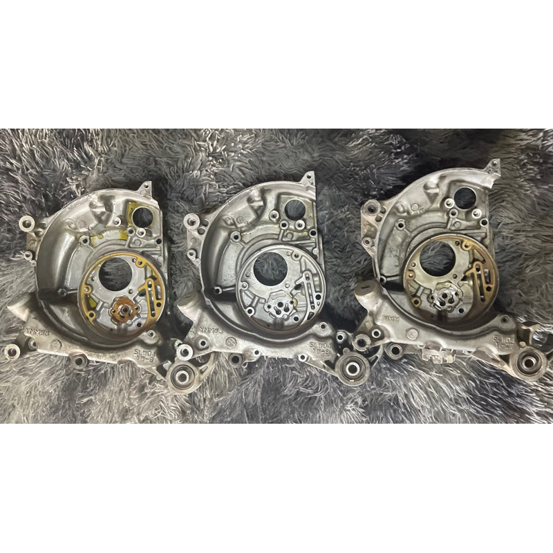 SURPLUS MIO CRANKSHELL MAGNETO SIDE all mio115 | Shopee Philippines