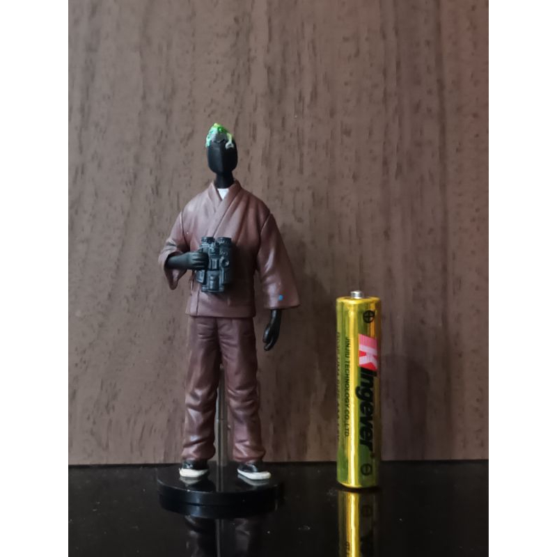 Wednesday Dodesho Figure No. 9 - Mannequin Kimono Oizumi ver. | Shopee ...