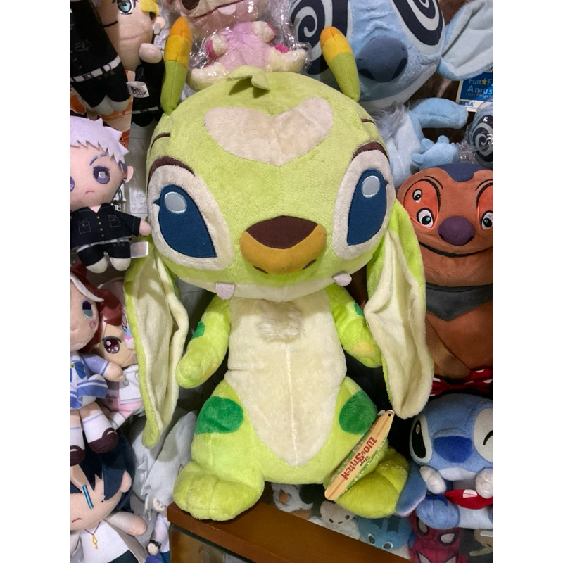 Disney Rare Stitch cousin Bonnie from Lilo & Stitch | Shopee Philippines