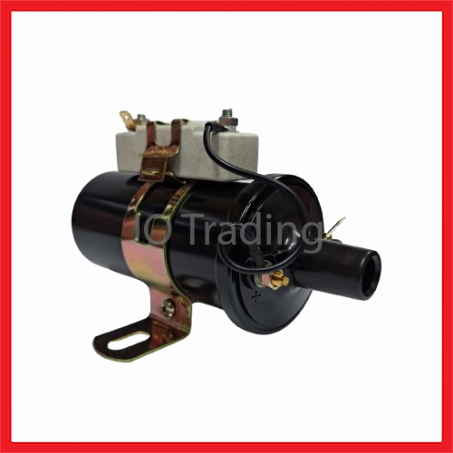 Ignition Coil With Resistor For Toyota 3k 4k 5k Tamaraw FX Lite Ace ...