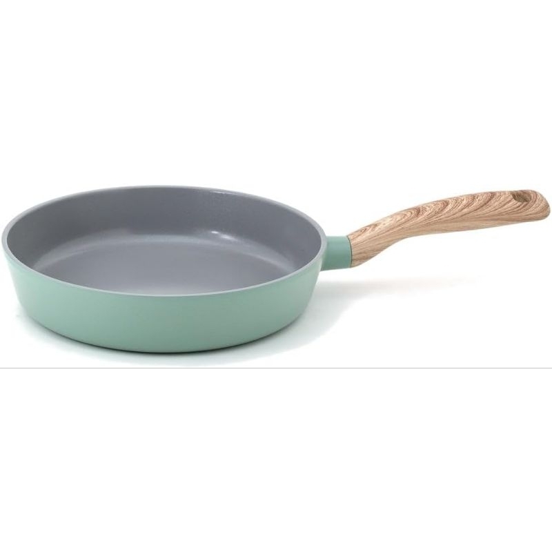 Neoflam Retro Frying pan,29cm SURPLUS like new | Shopee Philippines