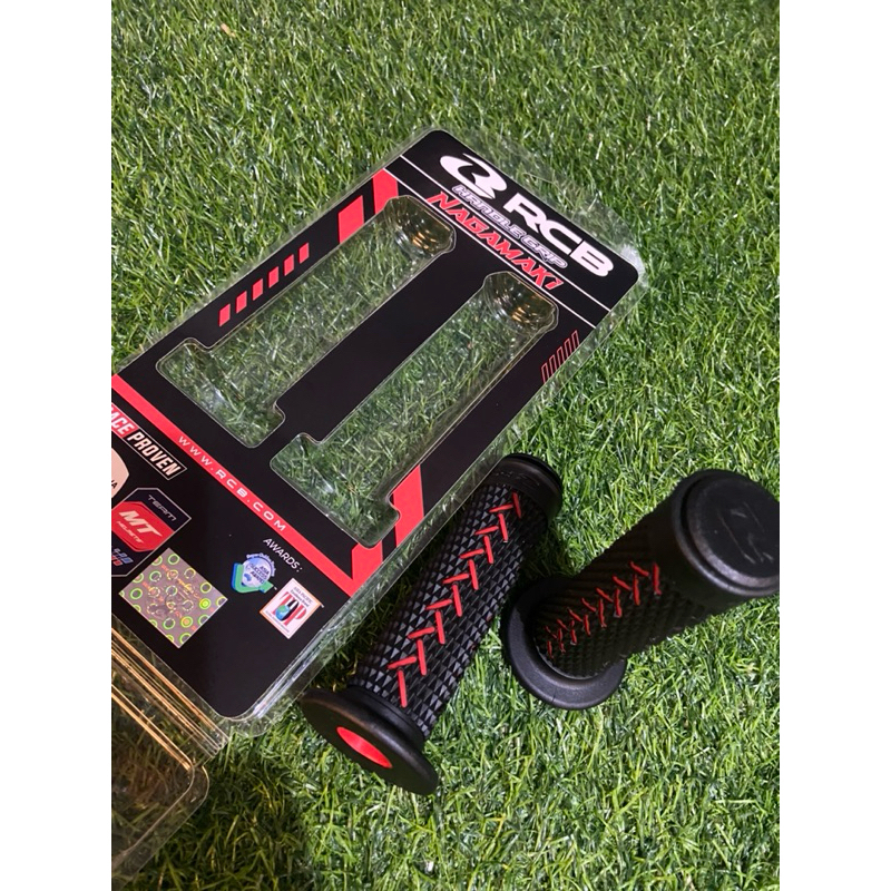 RCB HANDLE GRIP NAGAMAKI RUBBER UNIVERSAl 2PCS | Shopee Philippines