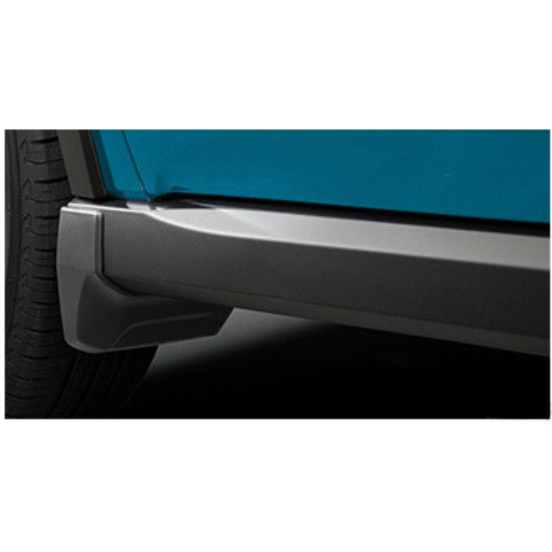 Toyota Genuine Mud Guard Front/Rear Set for Raize 08389-B1070/B1080 ...