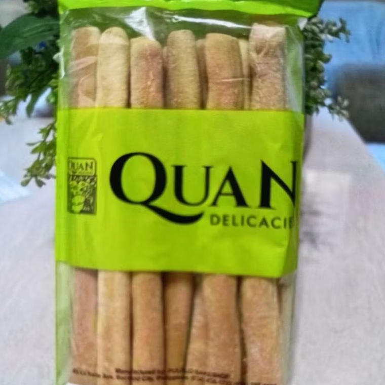 Quans Delicacies Stick Bread | Shopee Philippines
