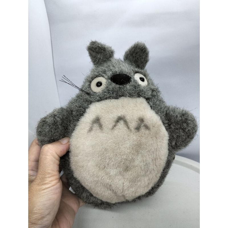 My Neighbor Totoro Plush Stuffed Toy 8" | Shopee Philippines