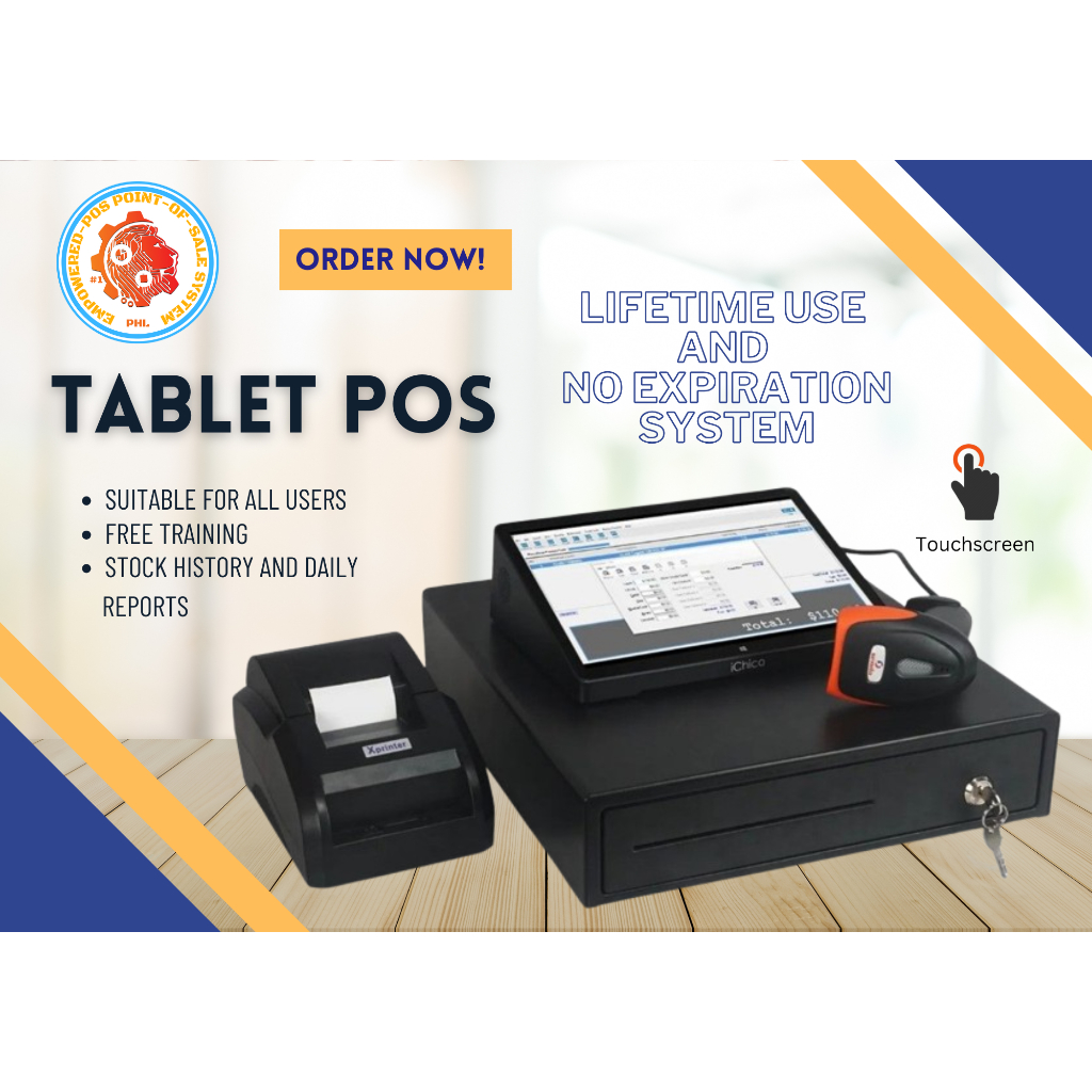 POS / Point of sale / Computer-Tablet Pos / Business Automation / inventory system / POS System ...