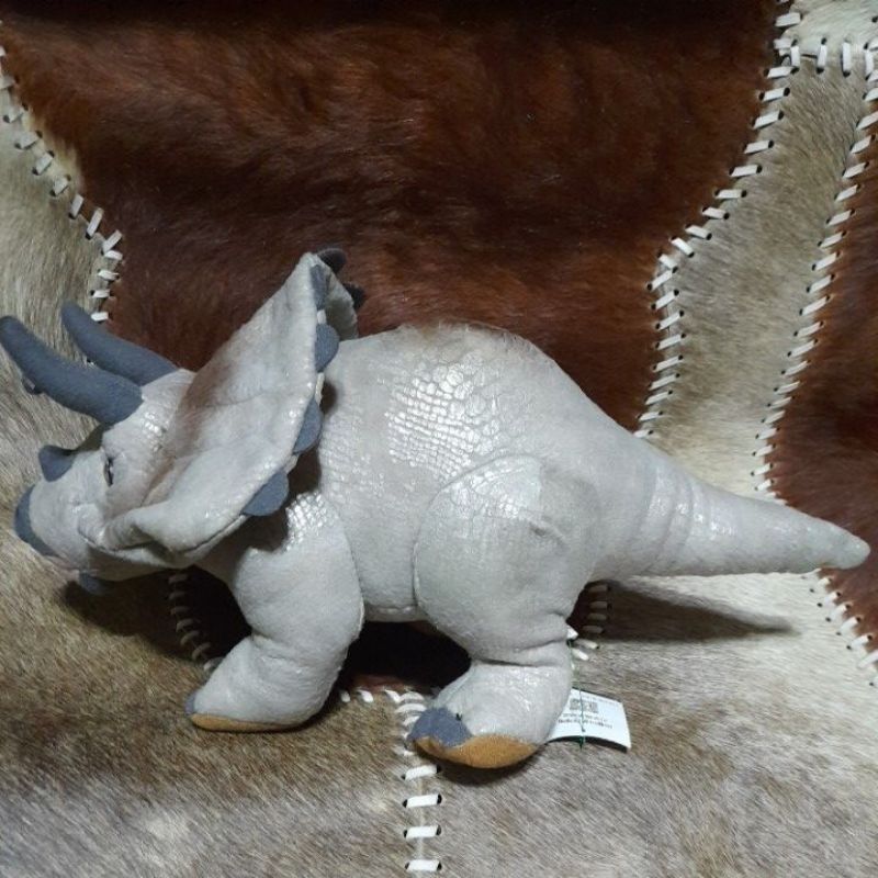 plush dinosaur hand puppet plush dino toothless | Shopee Philippines