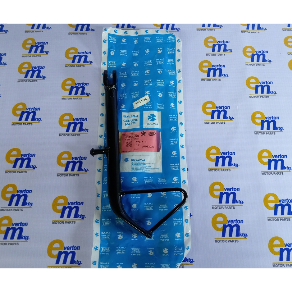 SIDE STAND ASSY ROUSER135 [JD113200] BAJAJ GENUINE PARTS | Shopee ...