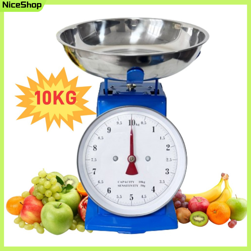 Timbangan 10 Kilos Weighing Scale General Master Weighing Big Scale ...