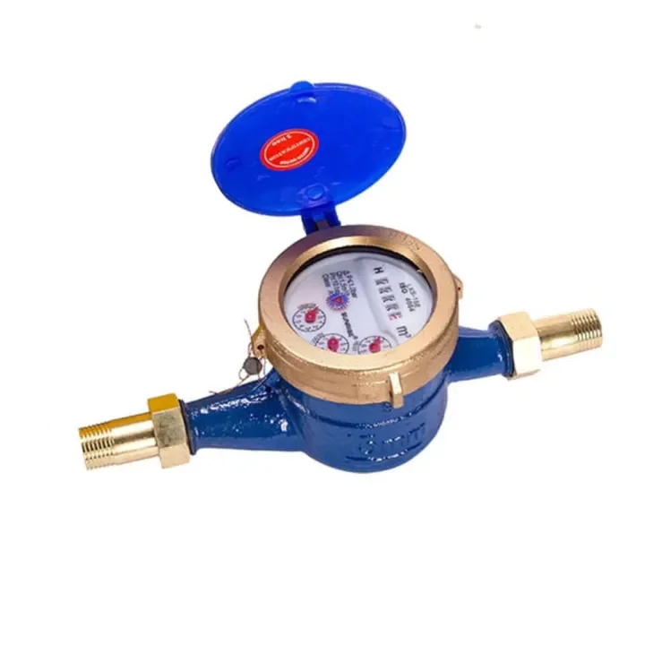 Heavy Duty Water Meter Water Submeter | Shopee Philippines