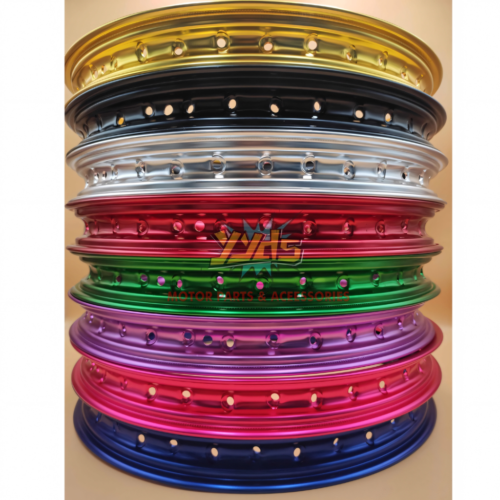 RANDOM BRAND BIGBULL/ Ounen/ TAIKOM ARMOUR X- LIMIT alloy rim 1.2x17 ...