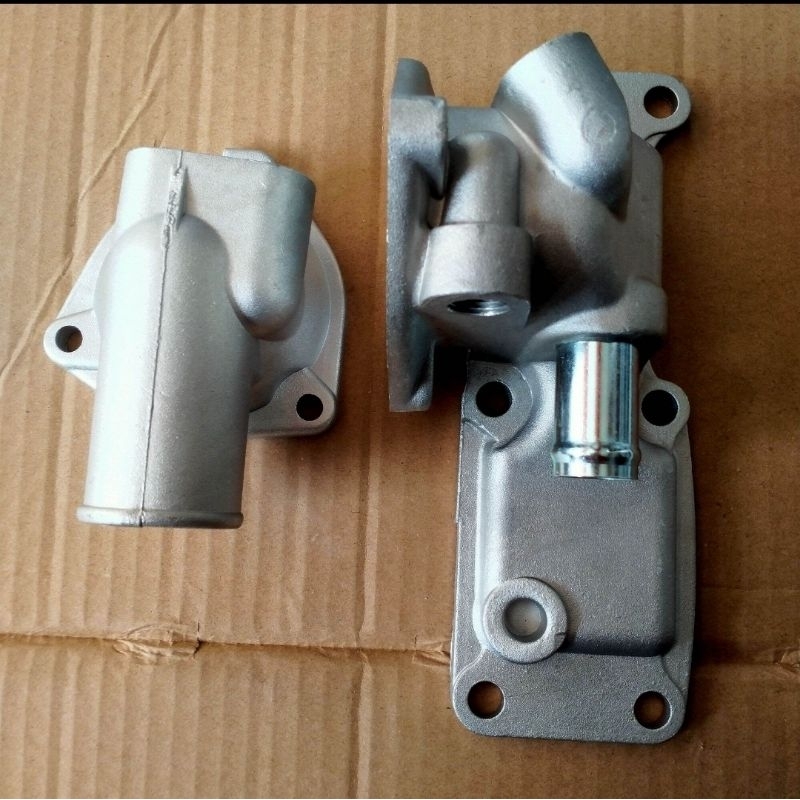 Thermostat Housing Isuzu 4BC2/4BE1 | Shopee Philippines