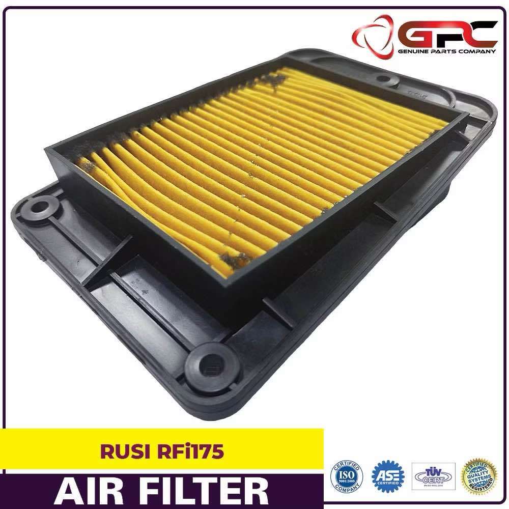 GPC Air Filter Rusi RFI 175 | Shopee Philippines