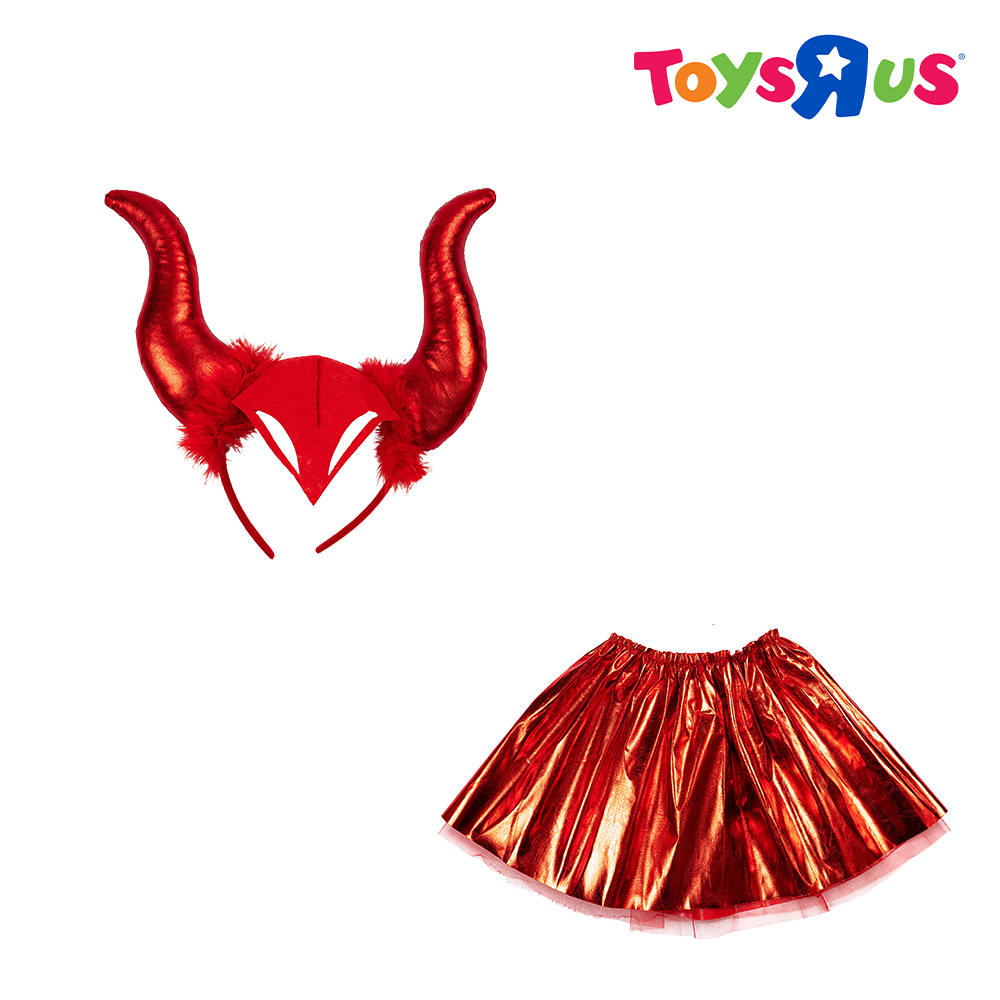 Little Devil Costume Set | Shopee Philippines