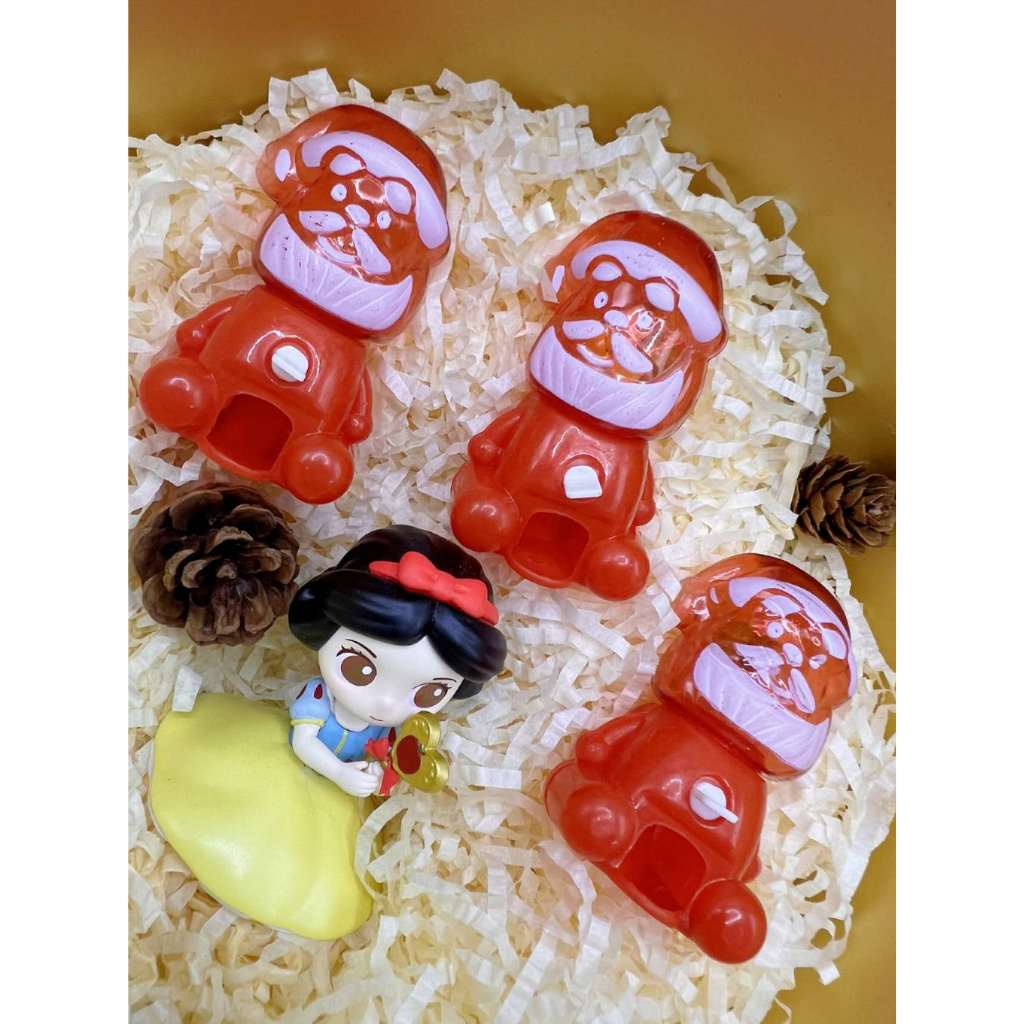 30pcs Santa Candy Toy Sweet Candy SUGAR CRASH | Shopee Philippines