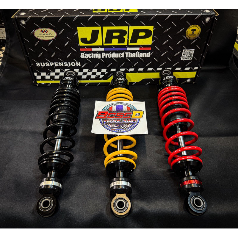 JRP Rear Shock for Wave 320mm - New Version | Shopee Philippines